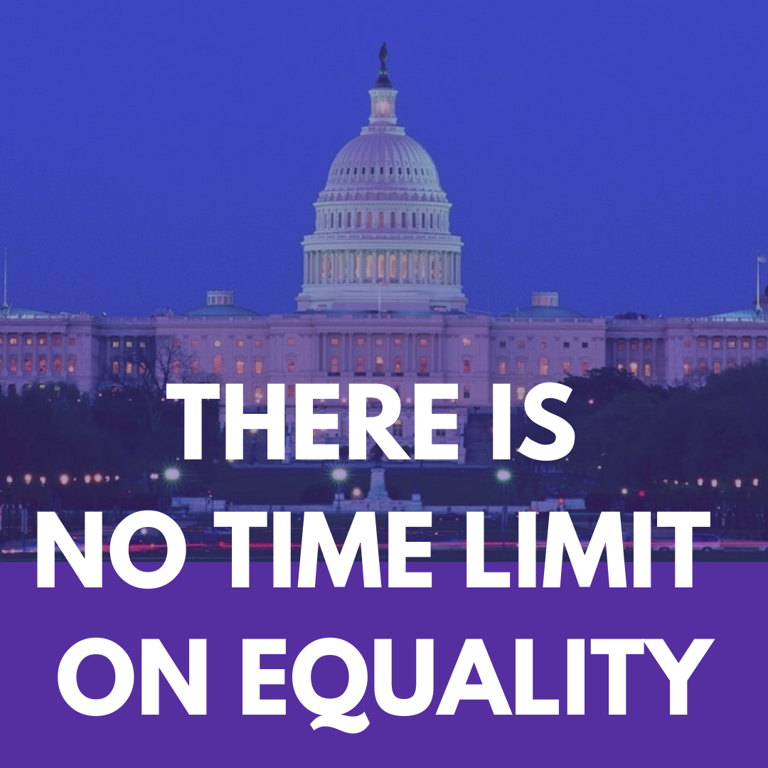 Petition for Senate ERA Vote